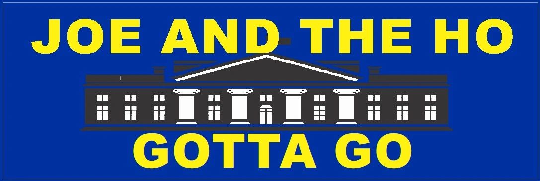 JOE AND THE HO GOTTA GO