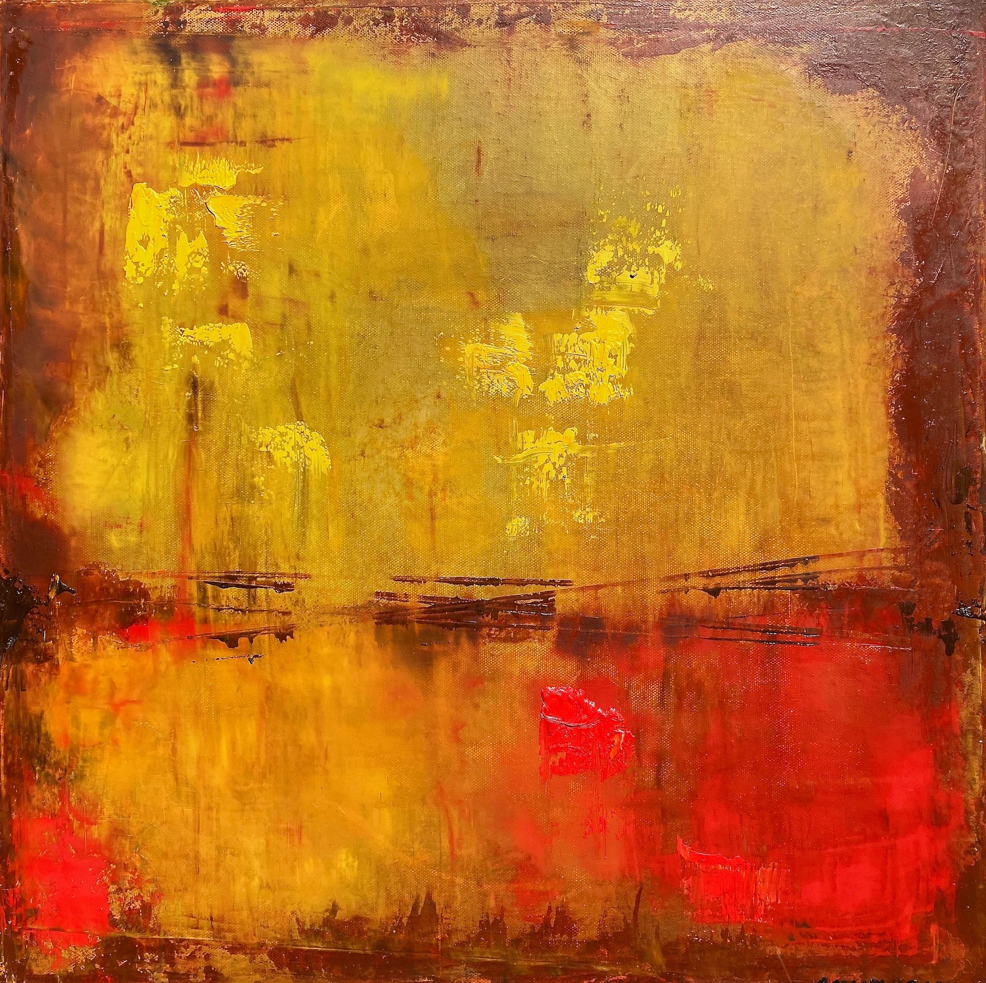 Pamela Covington Art