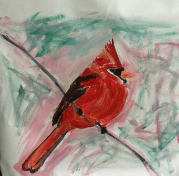 Animal paintings | ADAM THOMAS REES