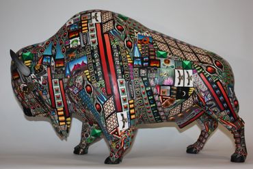 Land animals | ADAM THOMAS REES