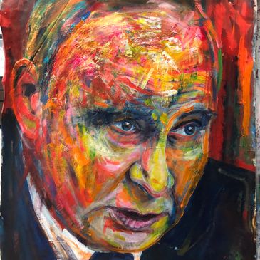 ADAM THOMAS REES - Artist