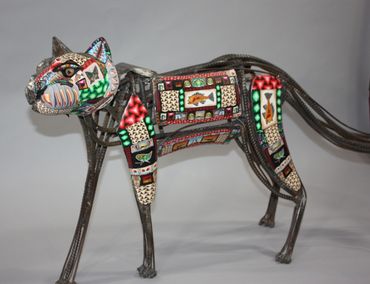 Land animals | ADAM THOMAS REES