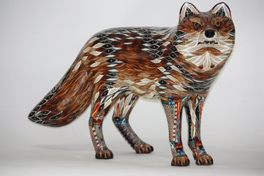 Land animals | ADAM THOMAS REES