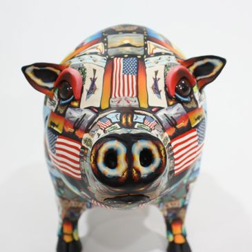 ADAM THOMAS REES - Artist