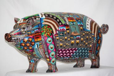 Land animals | ADAM THOMAS REES