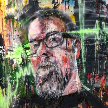 ADAM THOMAS REES - Artist