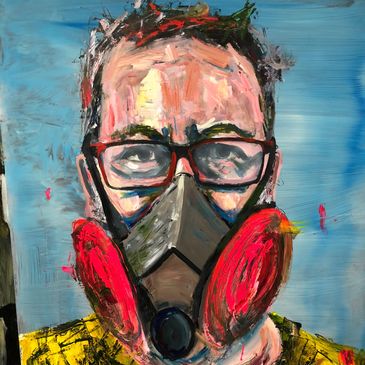 ADAM THOMAS REES - Artist