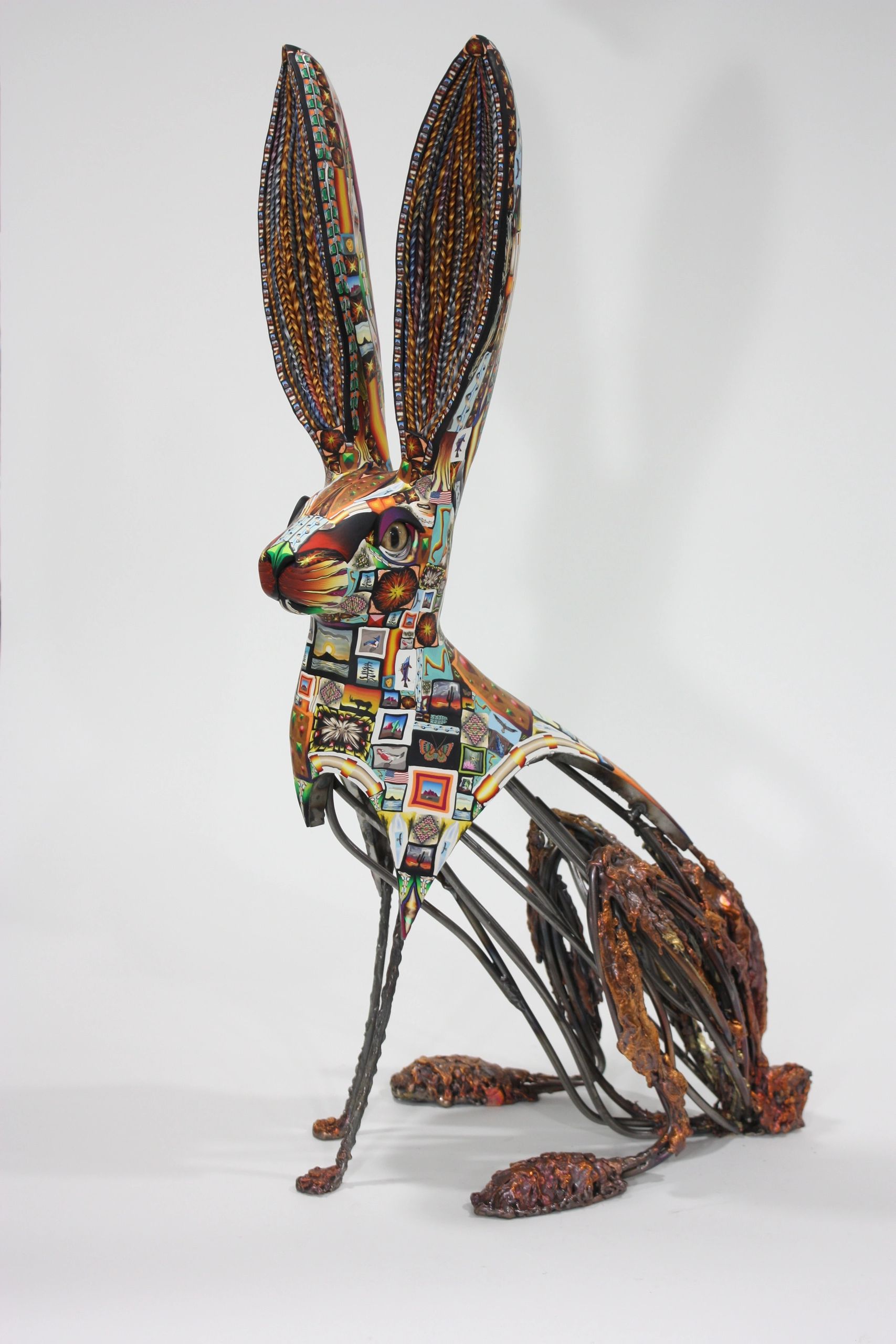 ADAM THOMAS REES - Artist