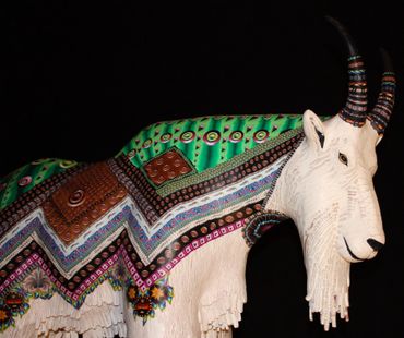 Land animals | ADAM THOMAS REES