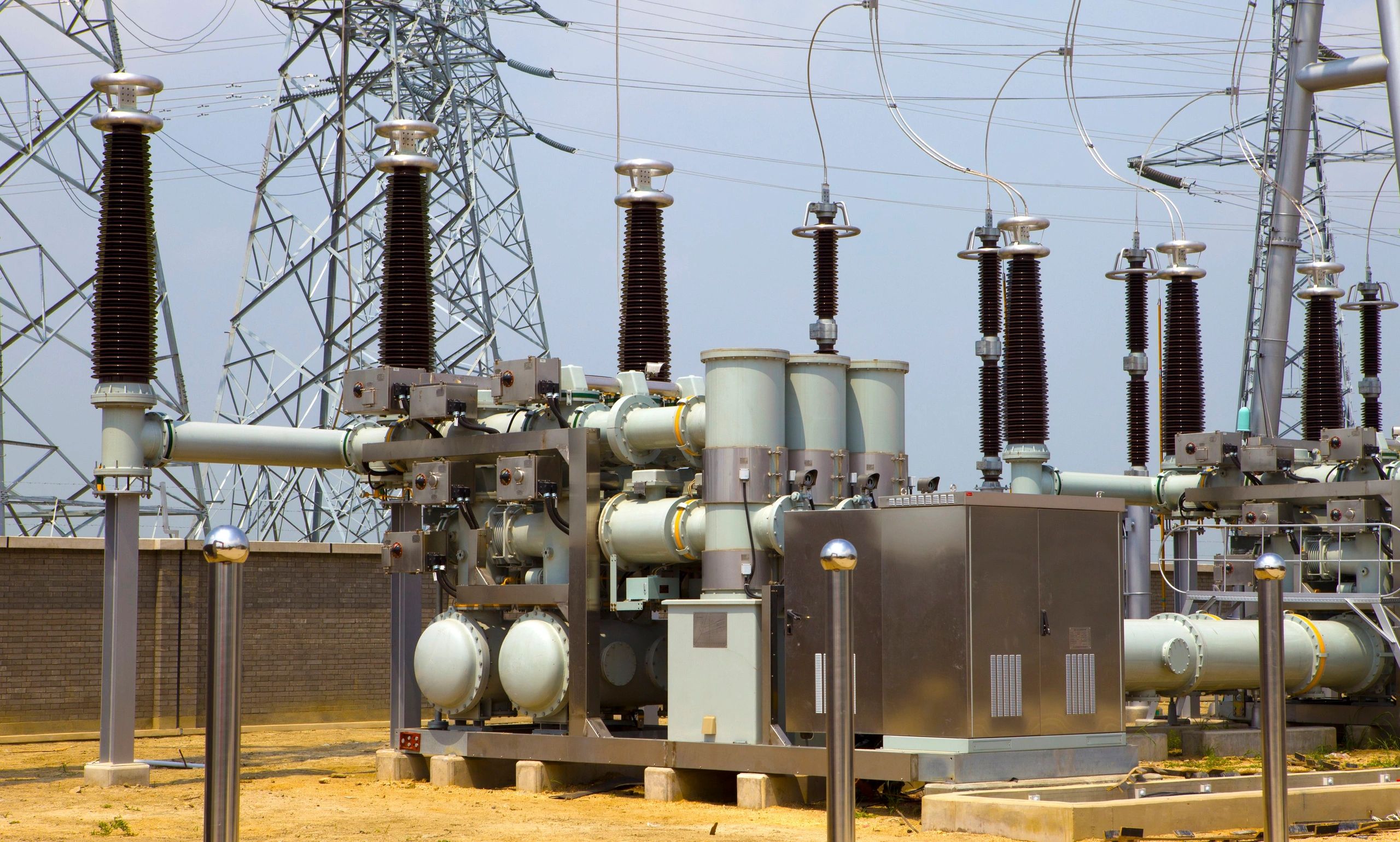 GCC Power Group - Power, Consulting, Consulting Engineer