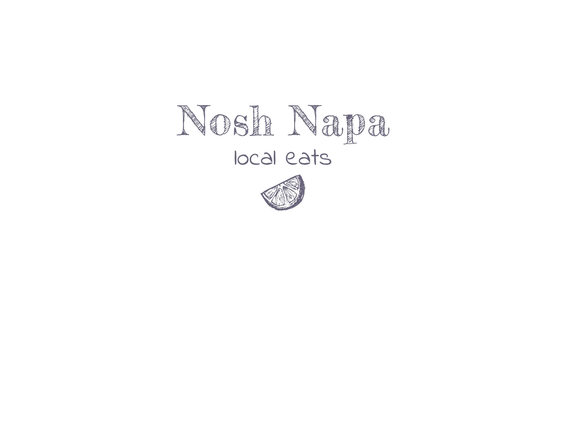 Nosh Napa - All Day Breakfast, Breakfast & Lunch, Nosh Napa Menu