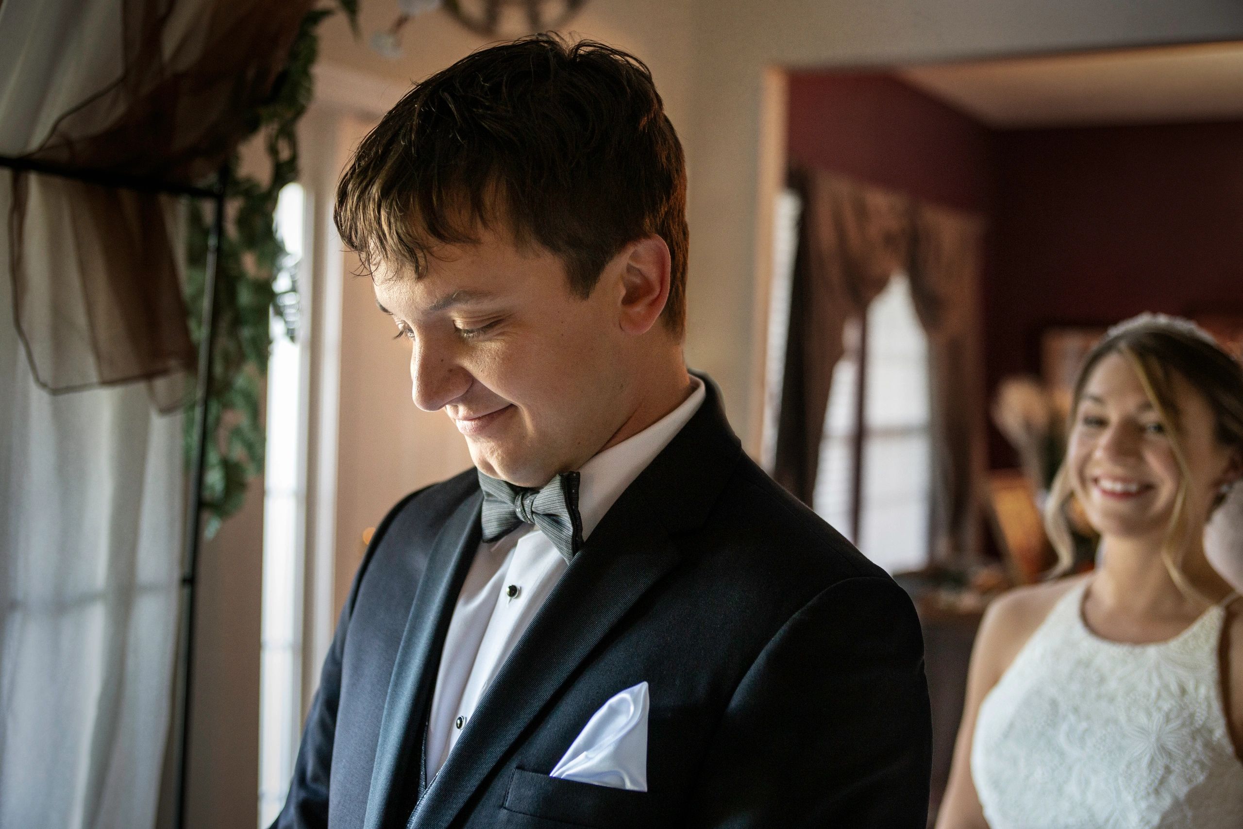 5 Benefits of a "First Look"