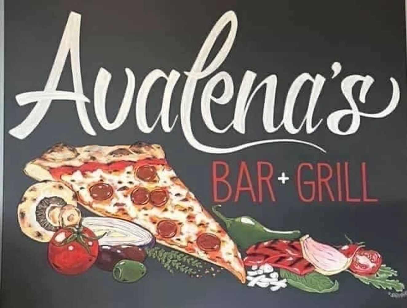 AvaLena's Bar + Grill - Burgers Pizzas Wings - Millis, Massachusetts