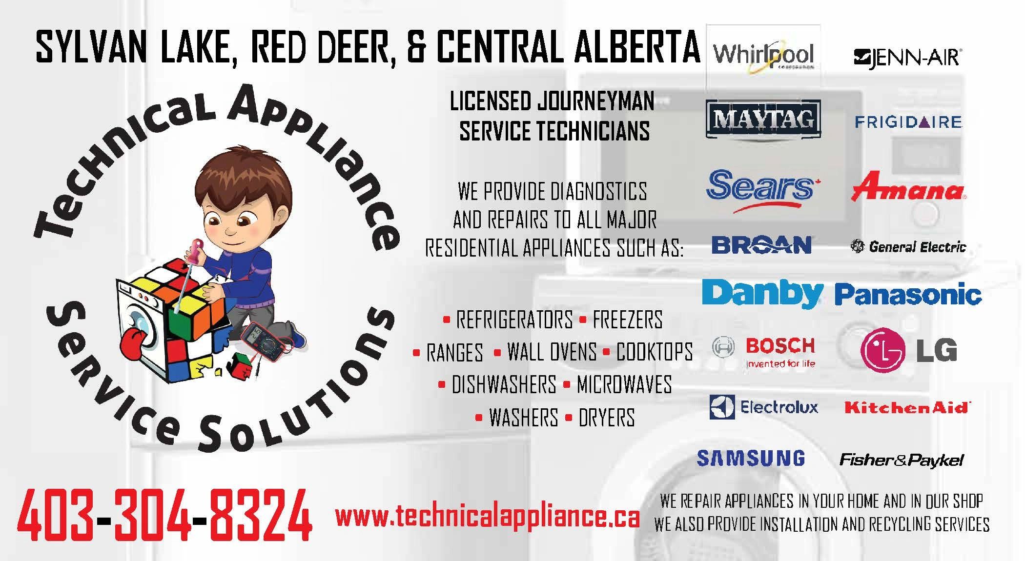 In-Home Appliance Repair