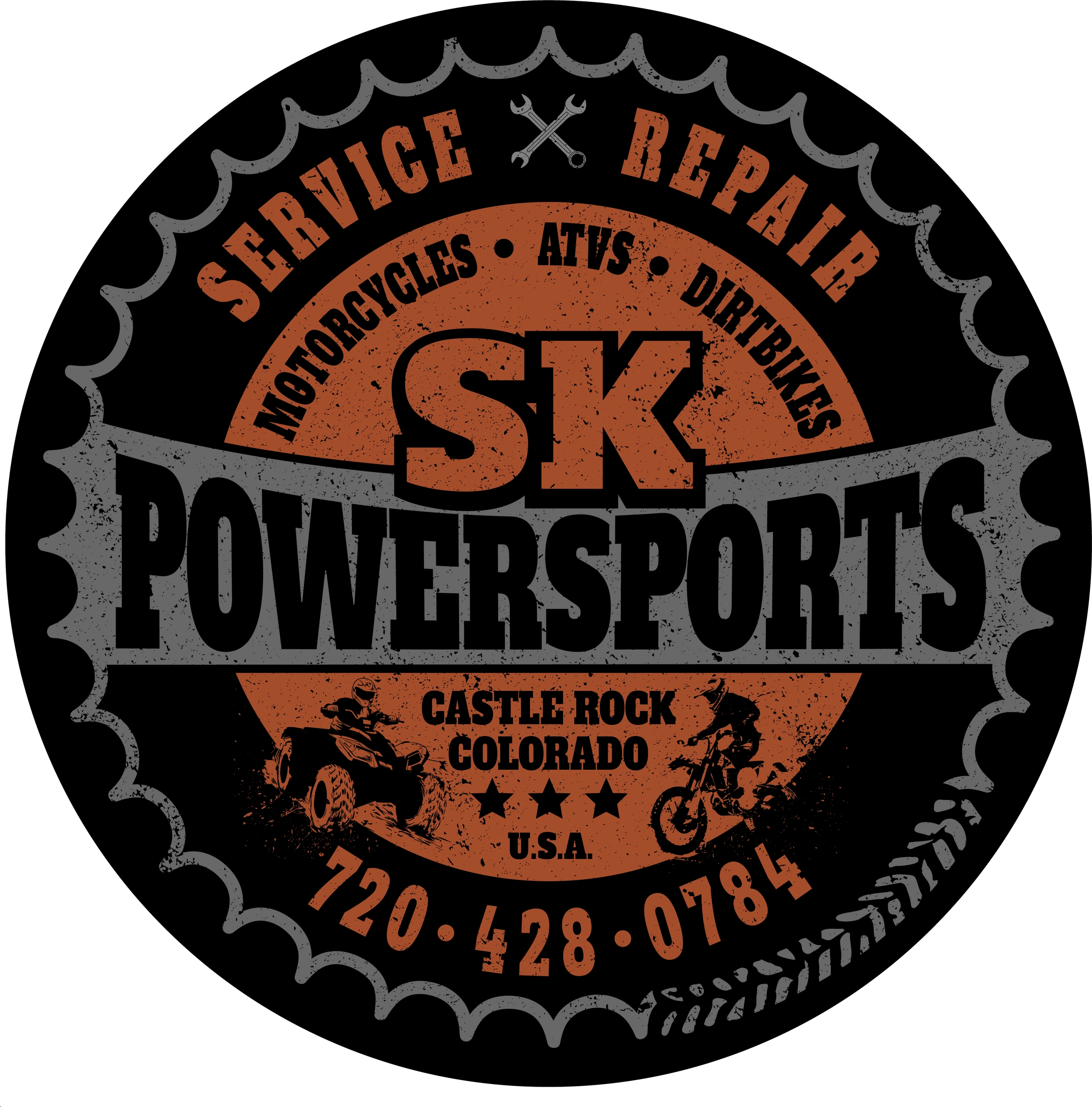 Motorcycle Repair Shop - SK POWERSPORTS