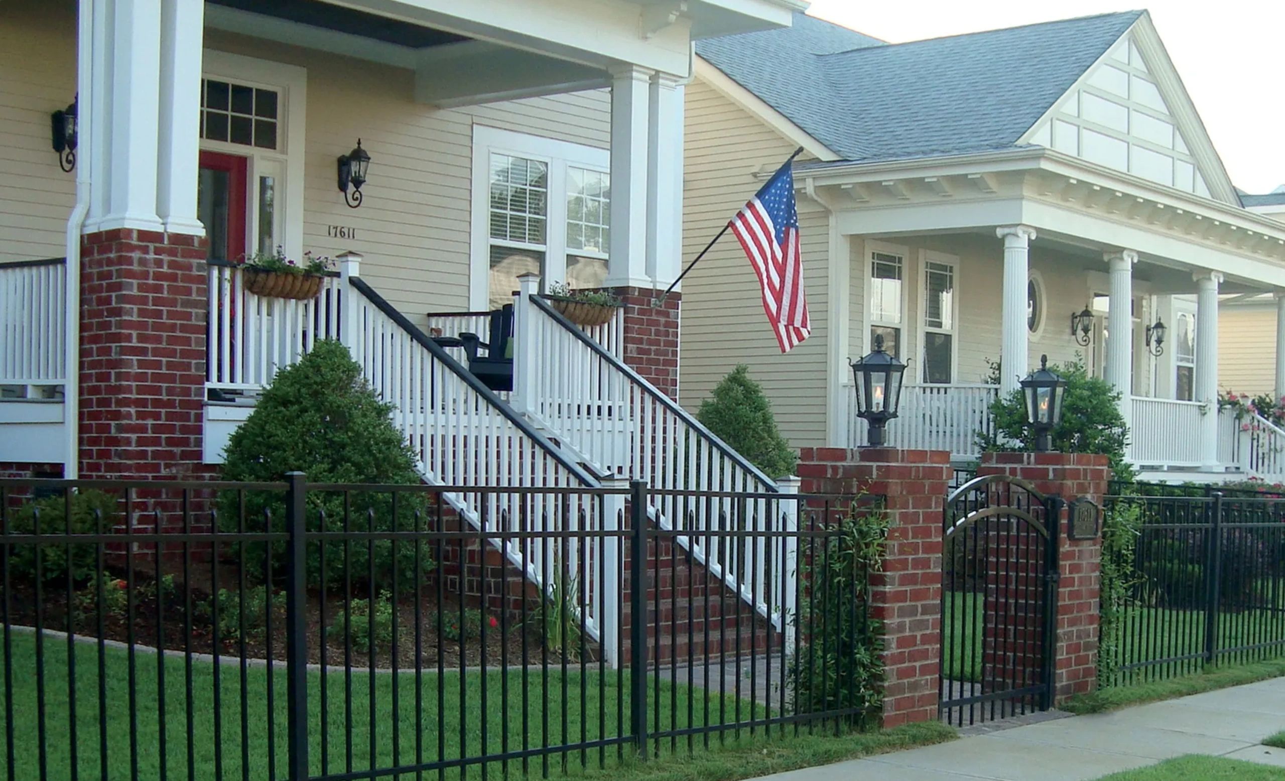 Fence Pros Charleston - Home