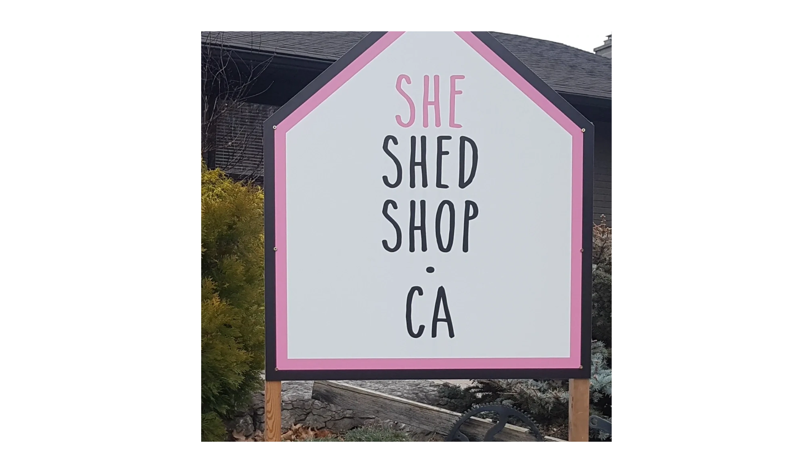 Home Decor | SHE SHED SHOP