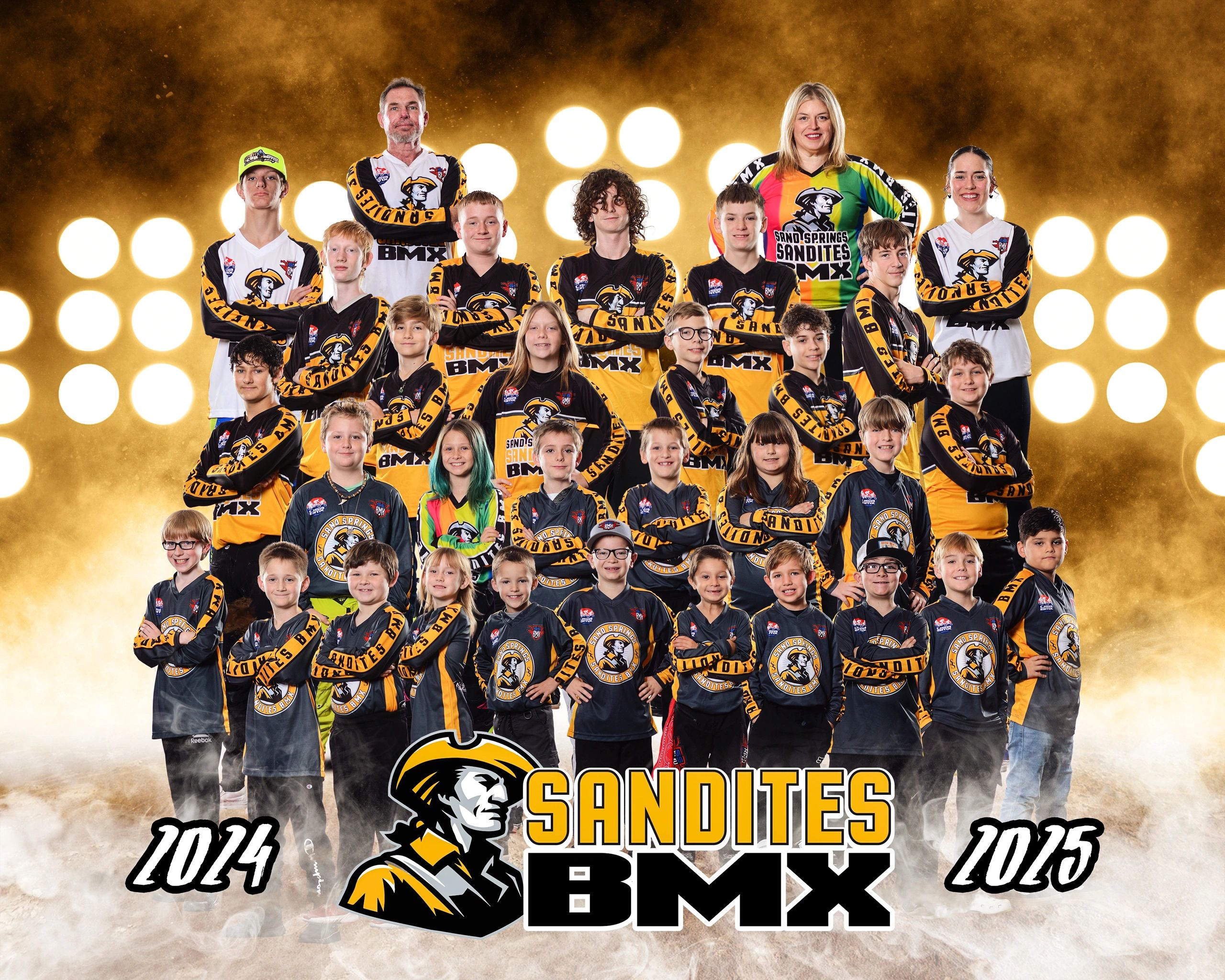 Sandites BMX