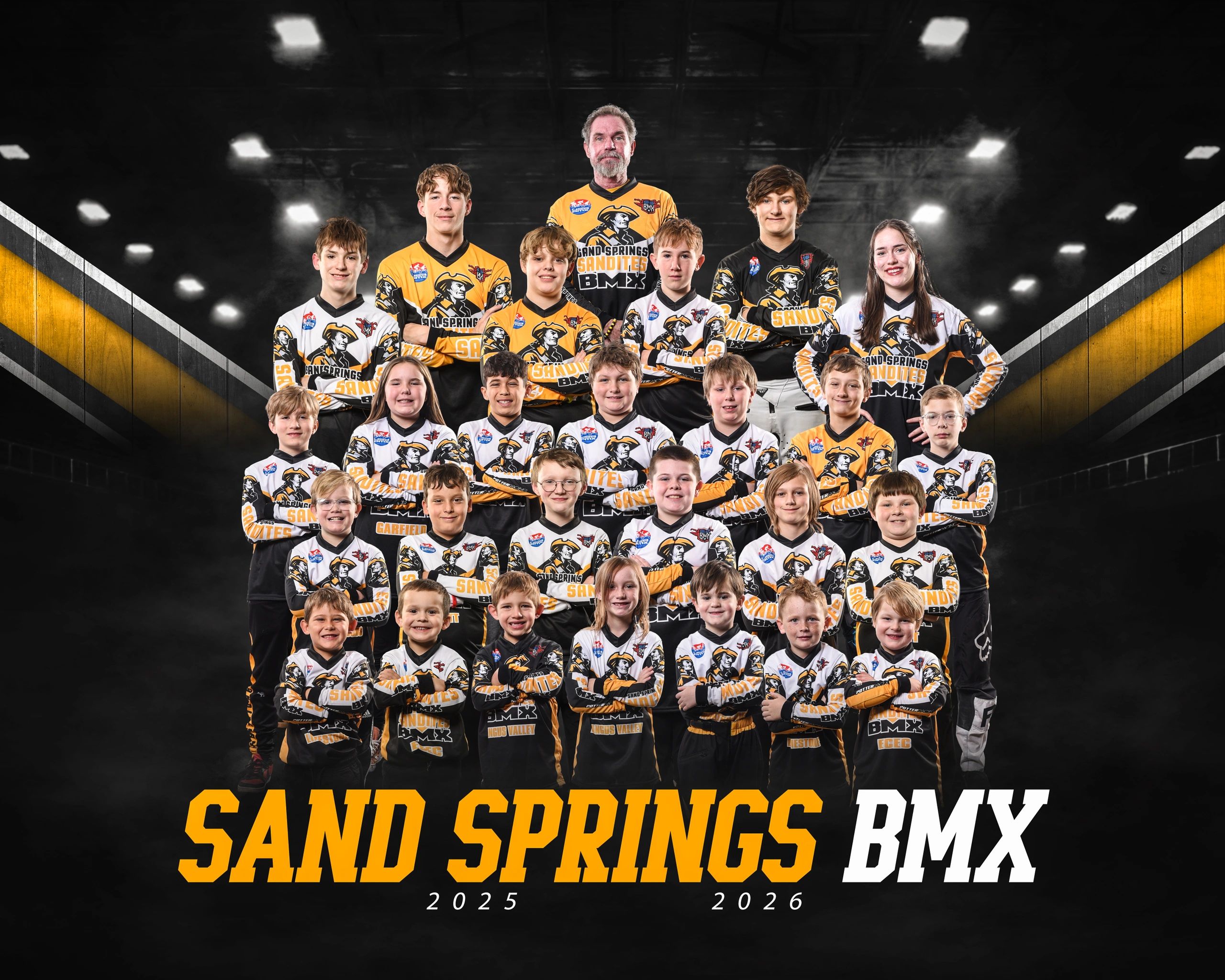 Sandites BMX