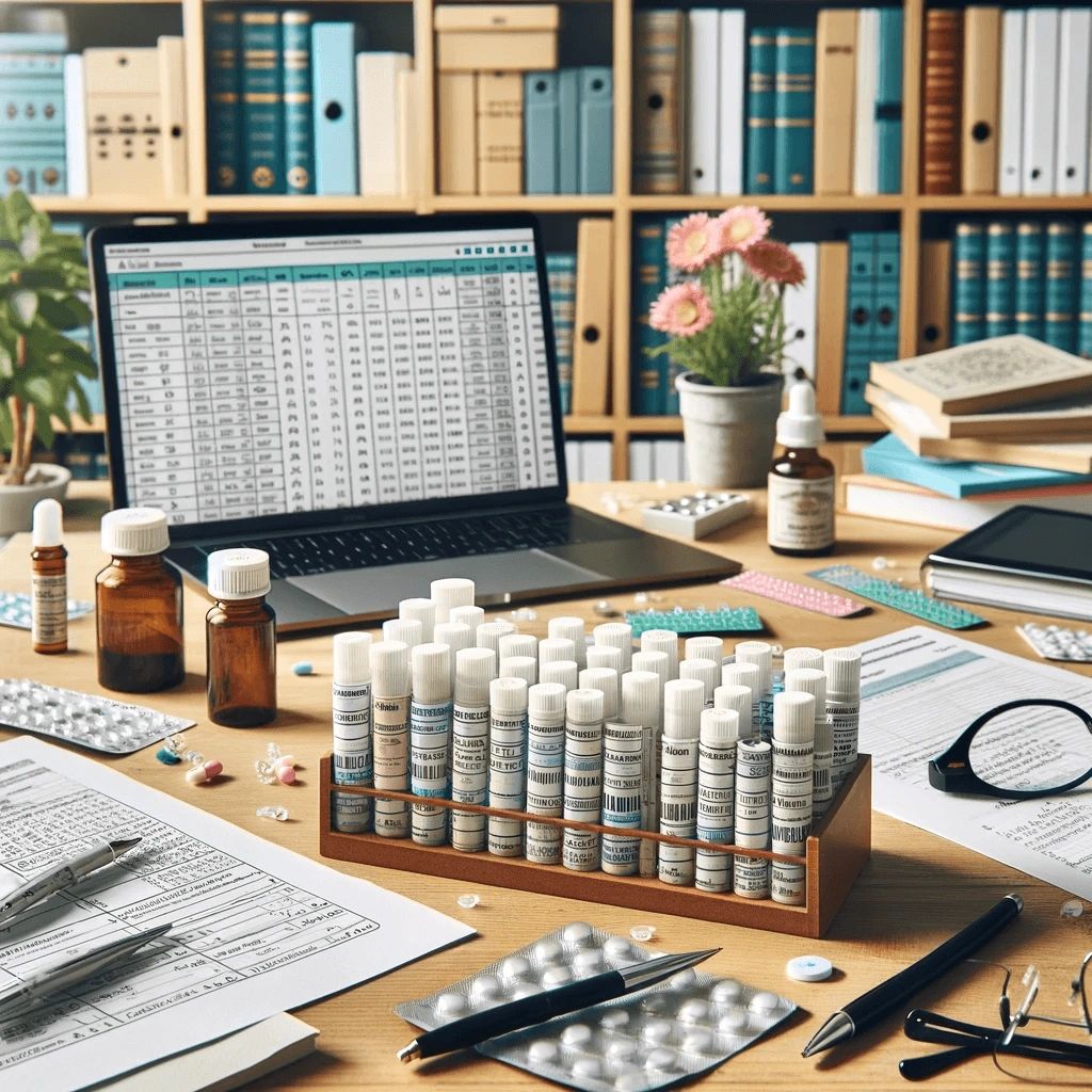 The Homeopathic Consultation Process: A Deeper Dive