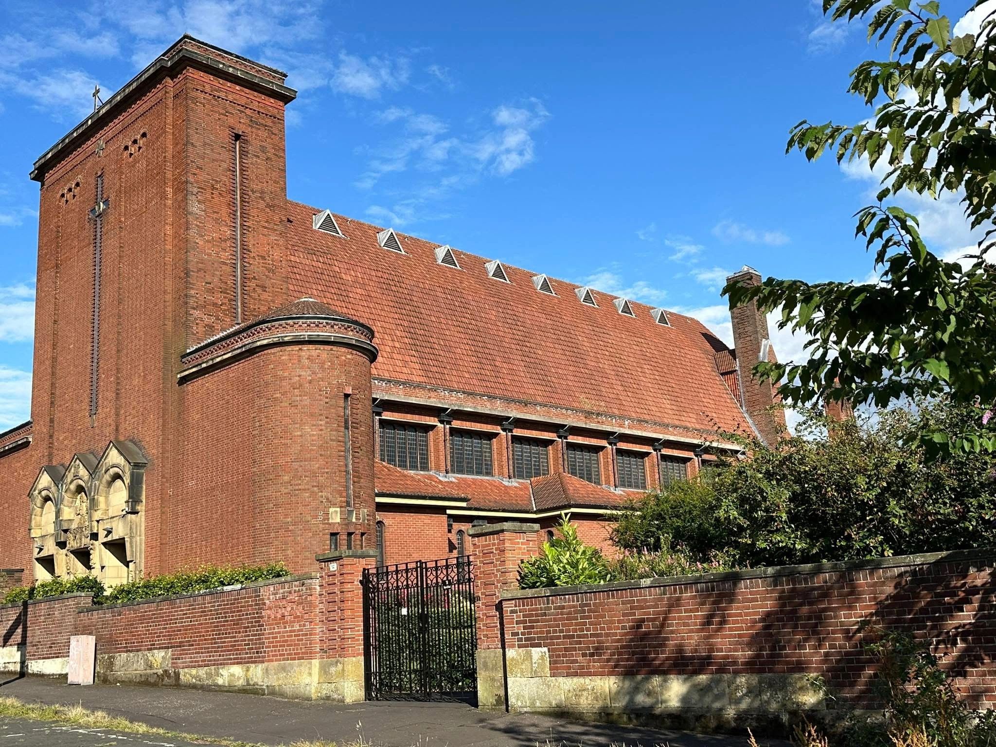 St Columba Roman Catholic