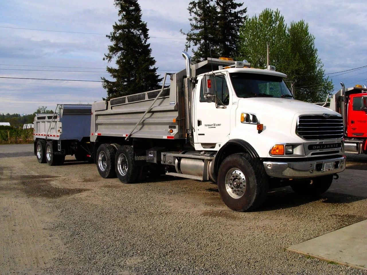 Triple M Transport Ltd.