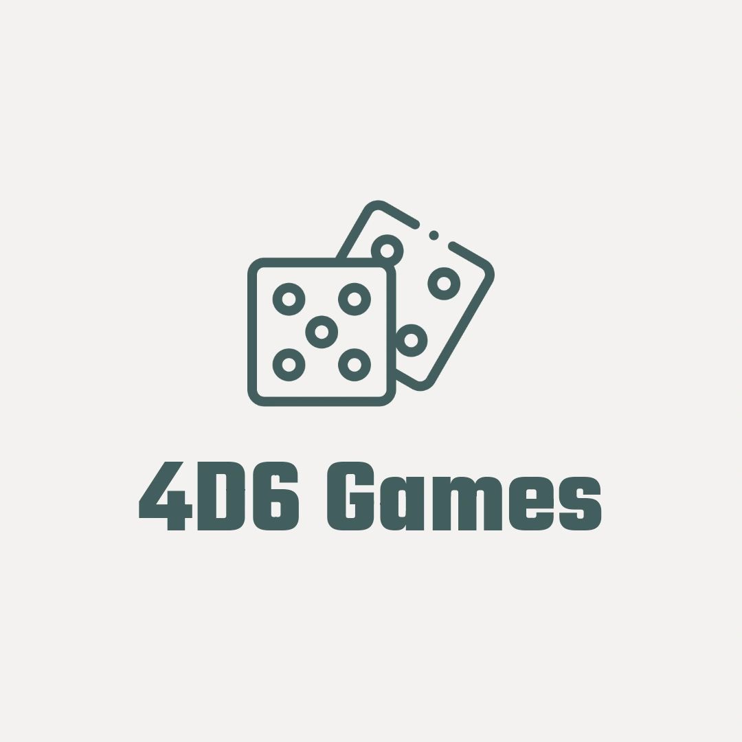 4D6 Games