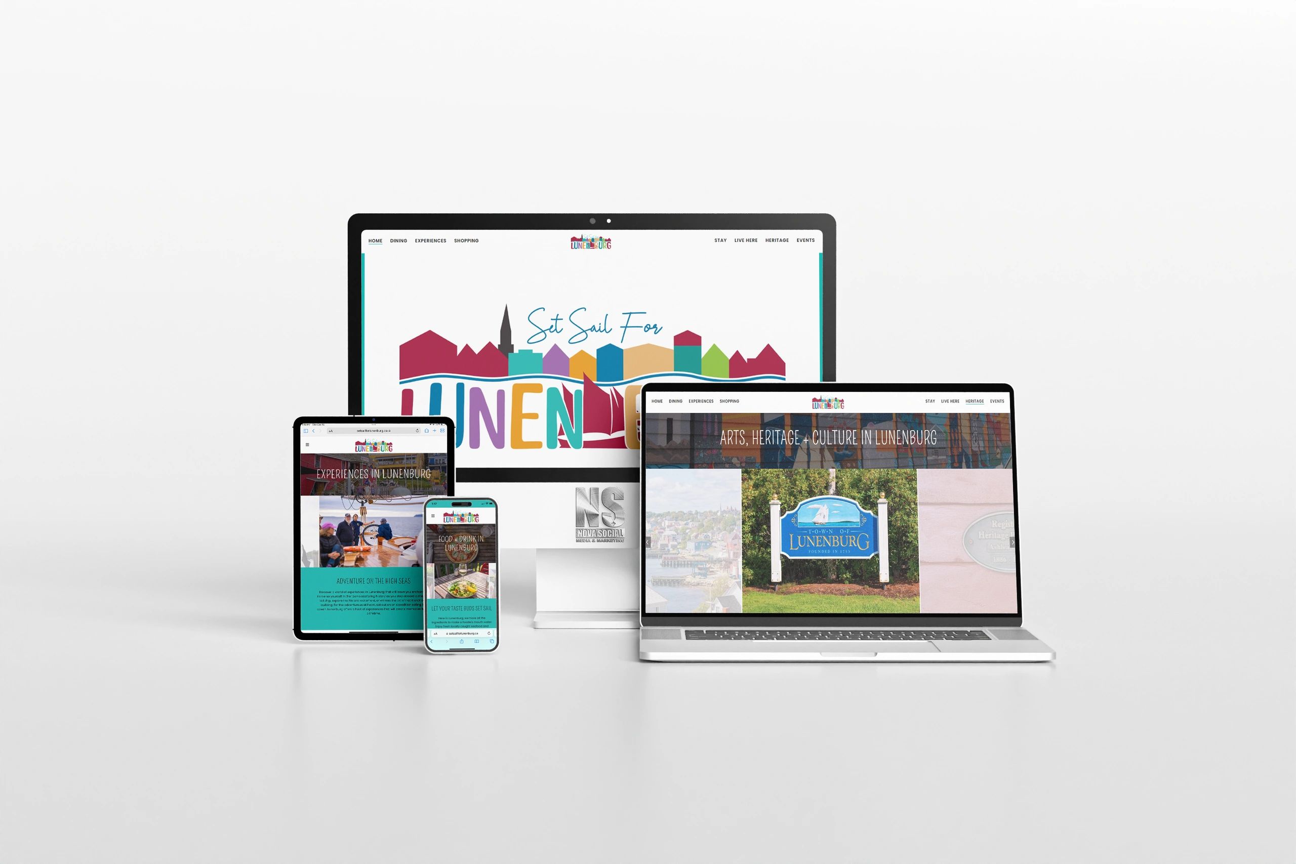 Nova Social Media & Marketing