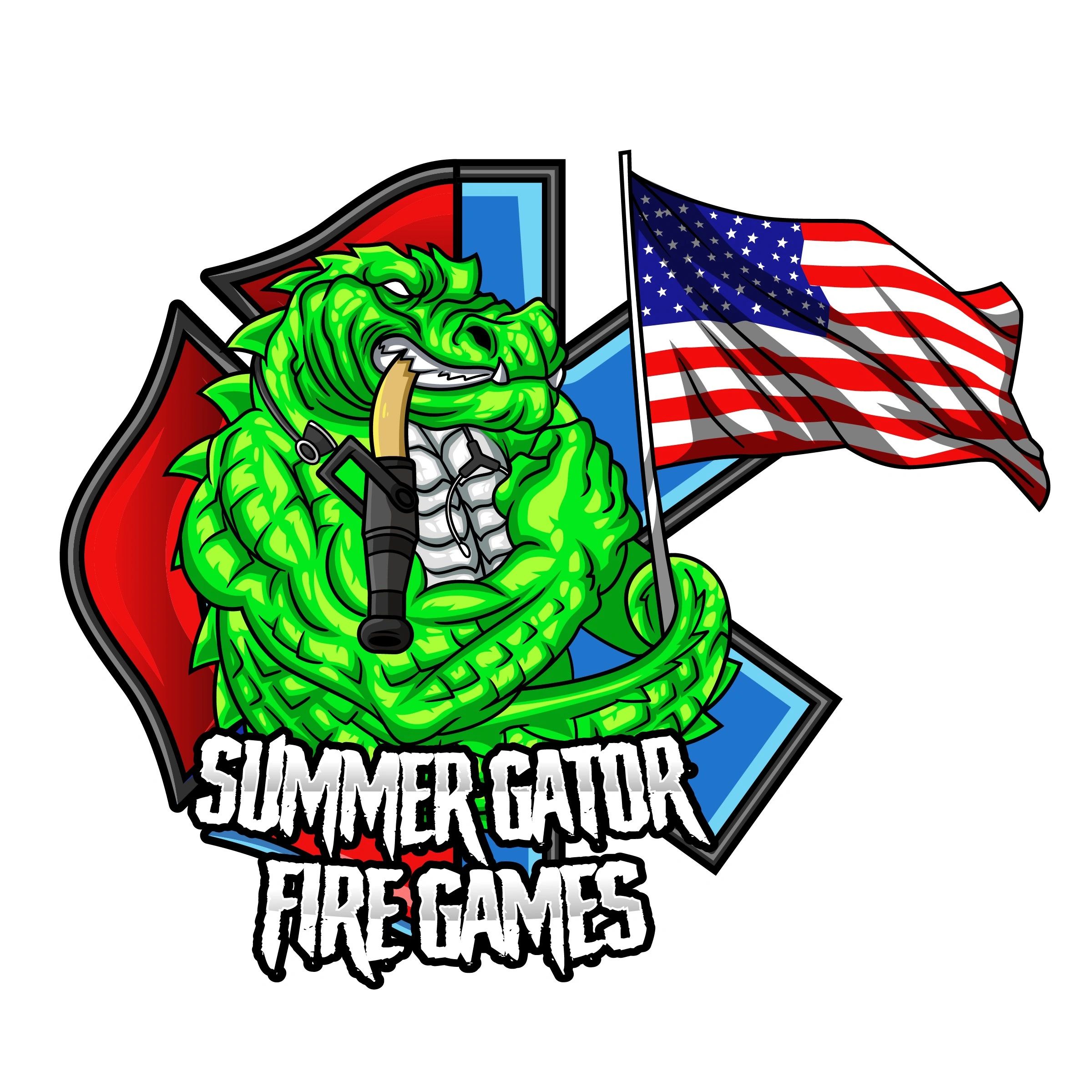 Gainesville - Gator Summer Fire Games