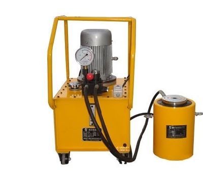 Renta de gato hidráulico porta power enerpac de 100 toneladas