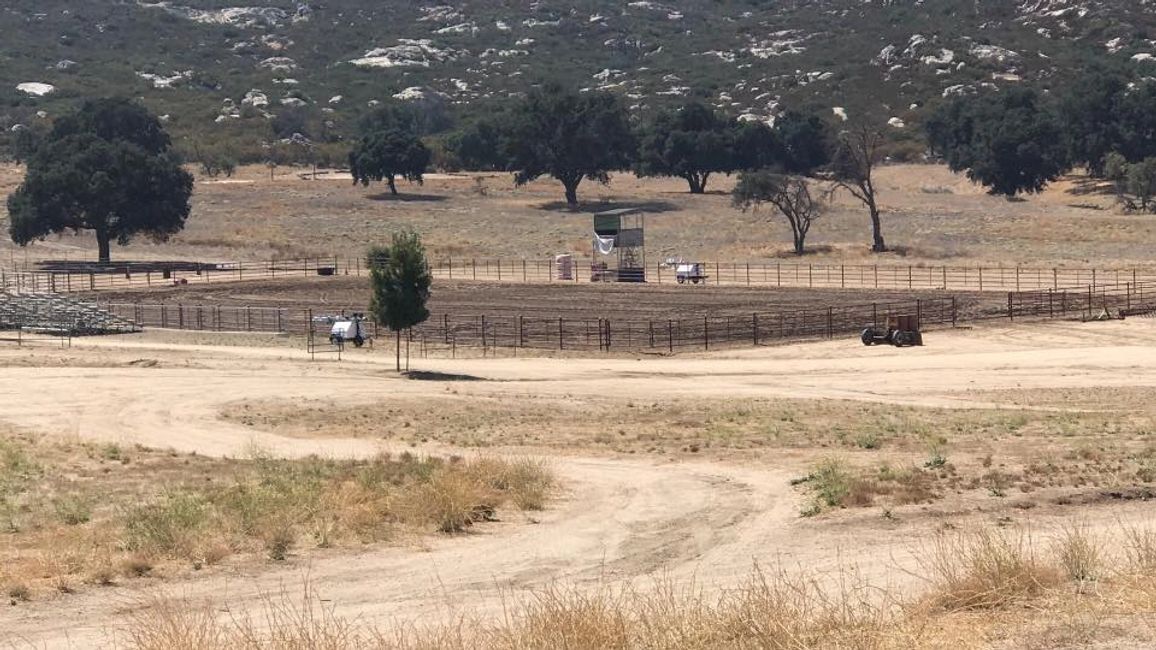 Camp Lockett Event & Equestrian Facility - Arena, Horse, Equestrian ...