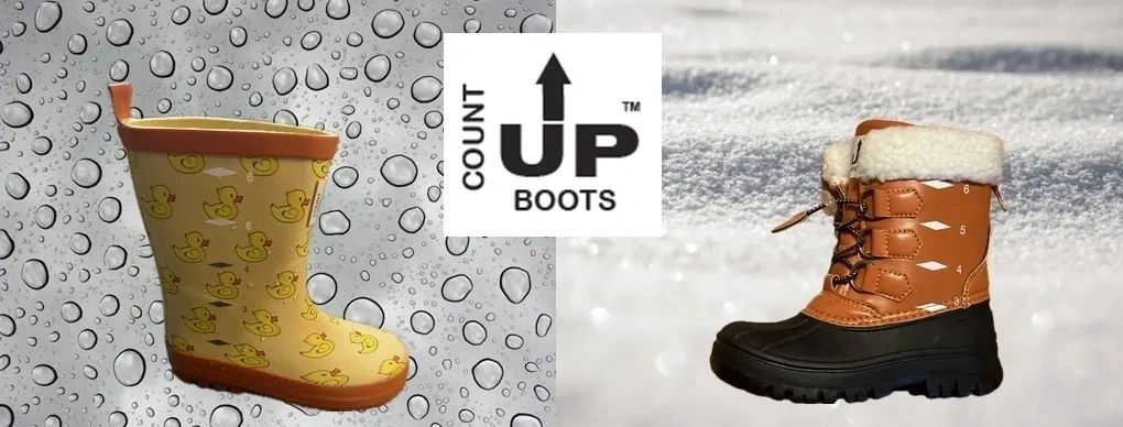 COUNT UP BOOTS