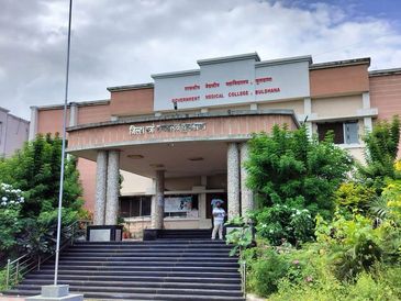 HOME [gmcbuldhana.org]