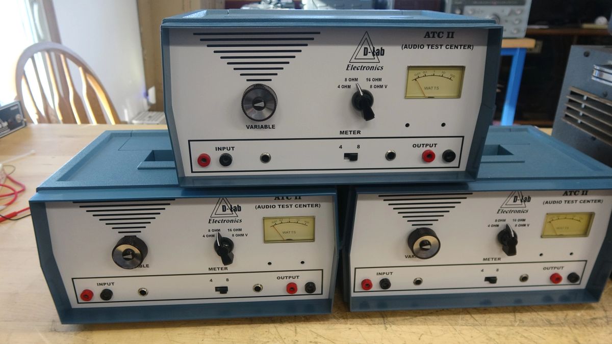 Test Equipment