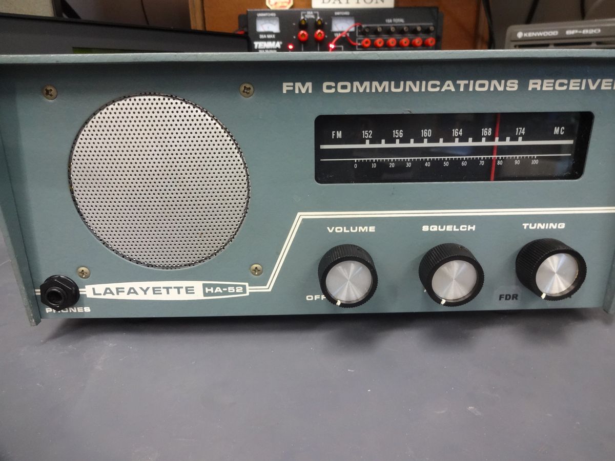 D-Lab PCB-A Opti-Plex Tube 6V6 class A Police Radio studio guitar amp