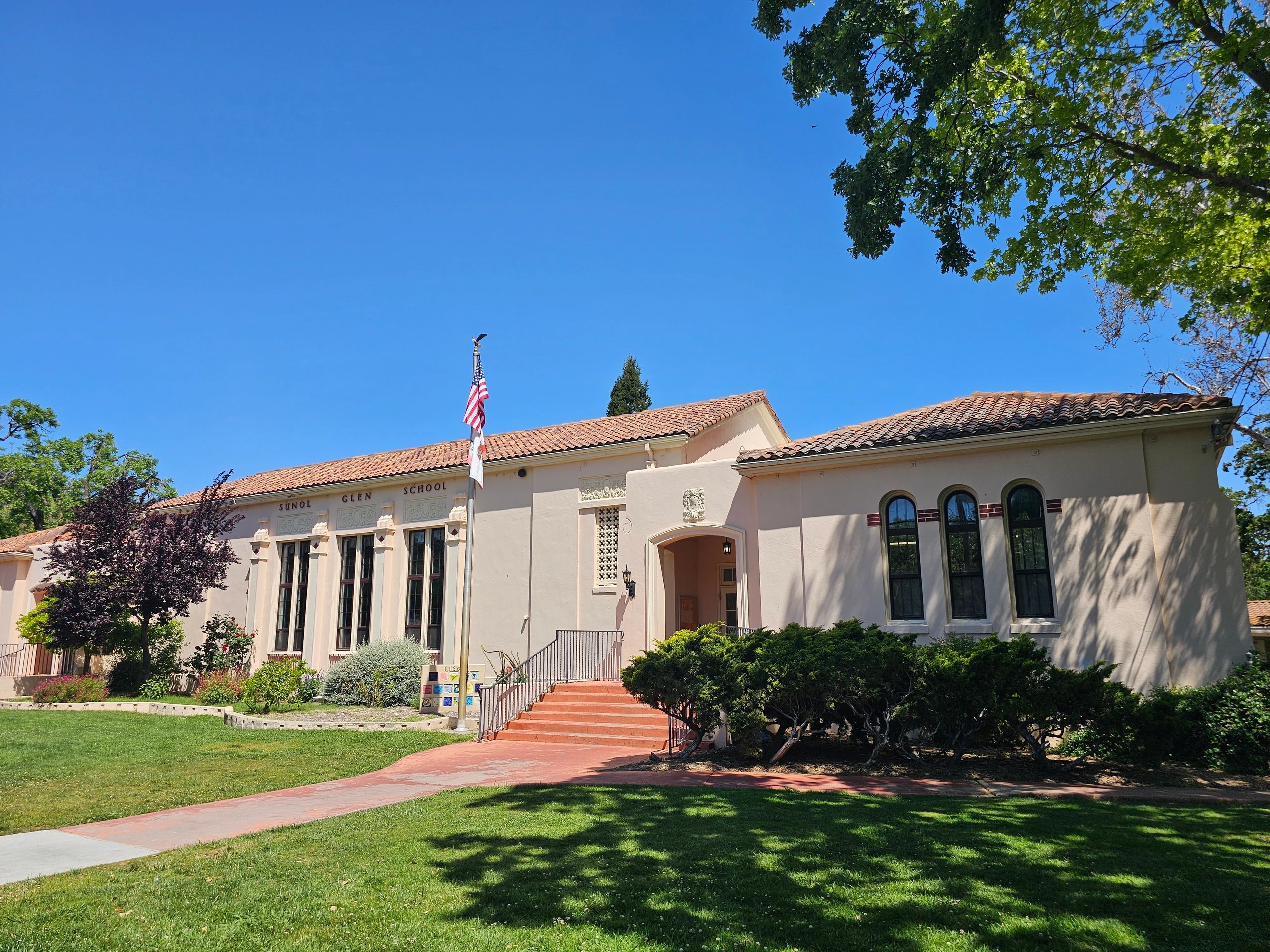 United for Sunol Glen