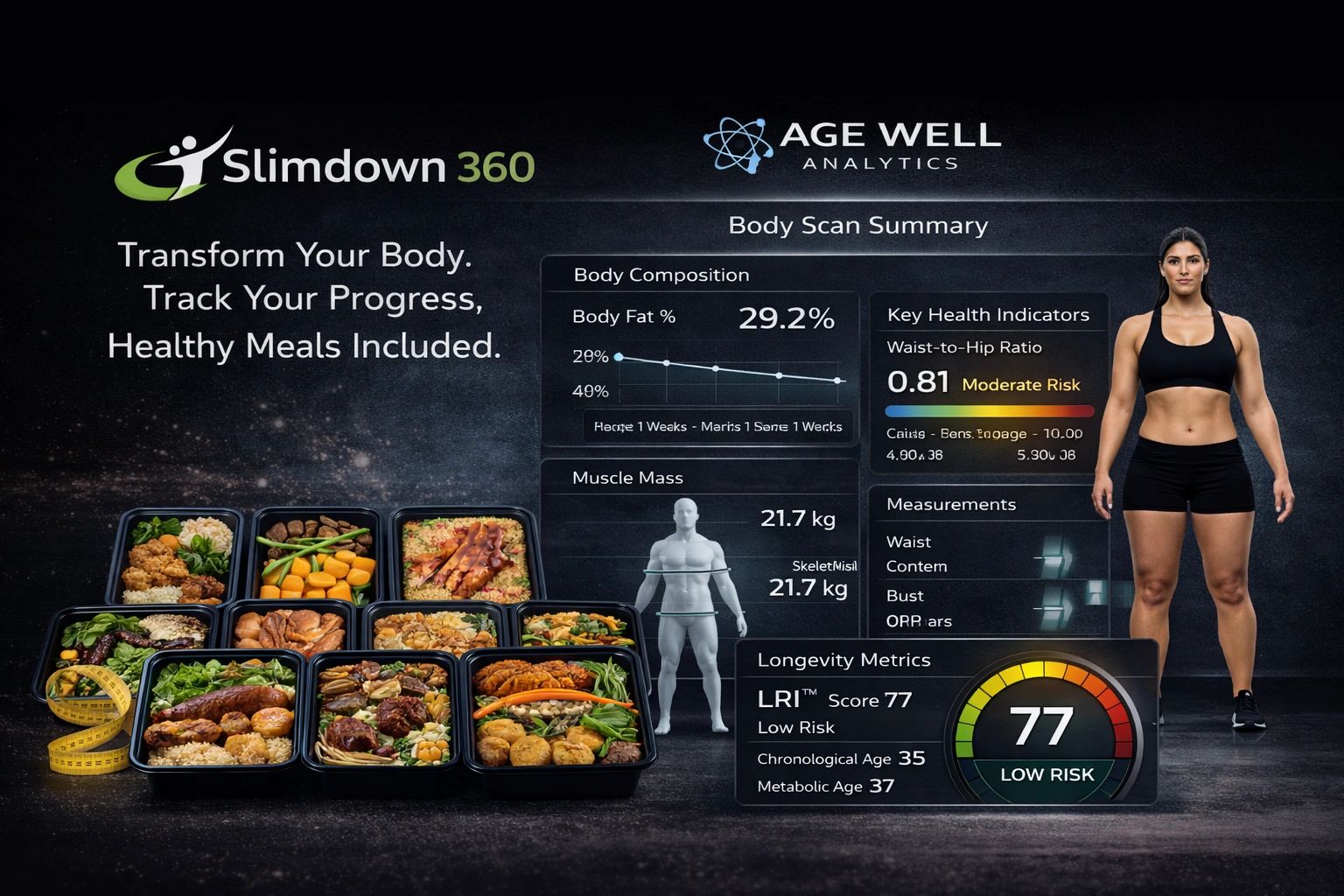 slimdown 360