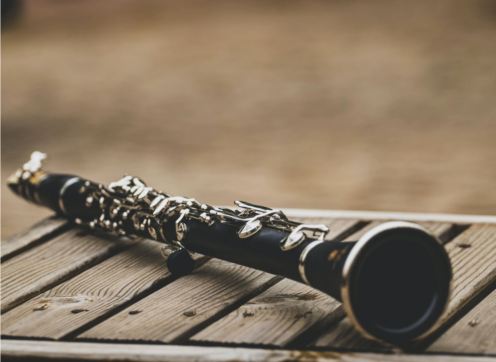 Clarinet Lessons and Music Classes at Studio Clarinet