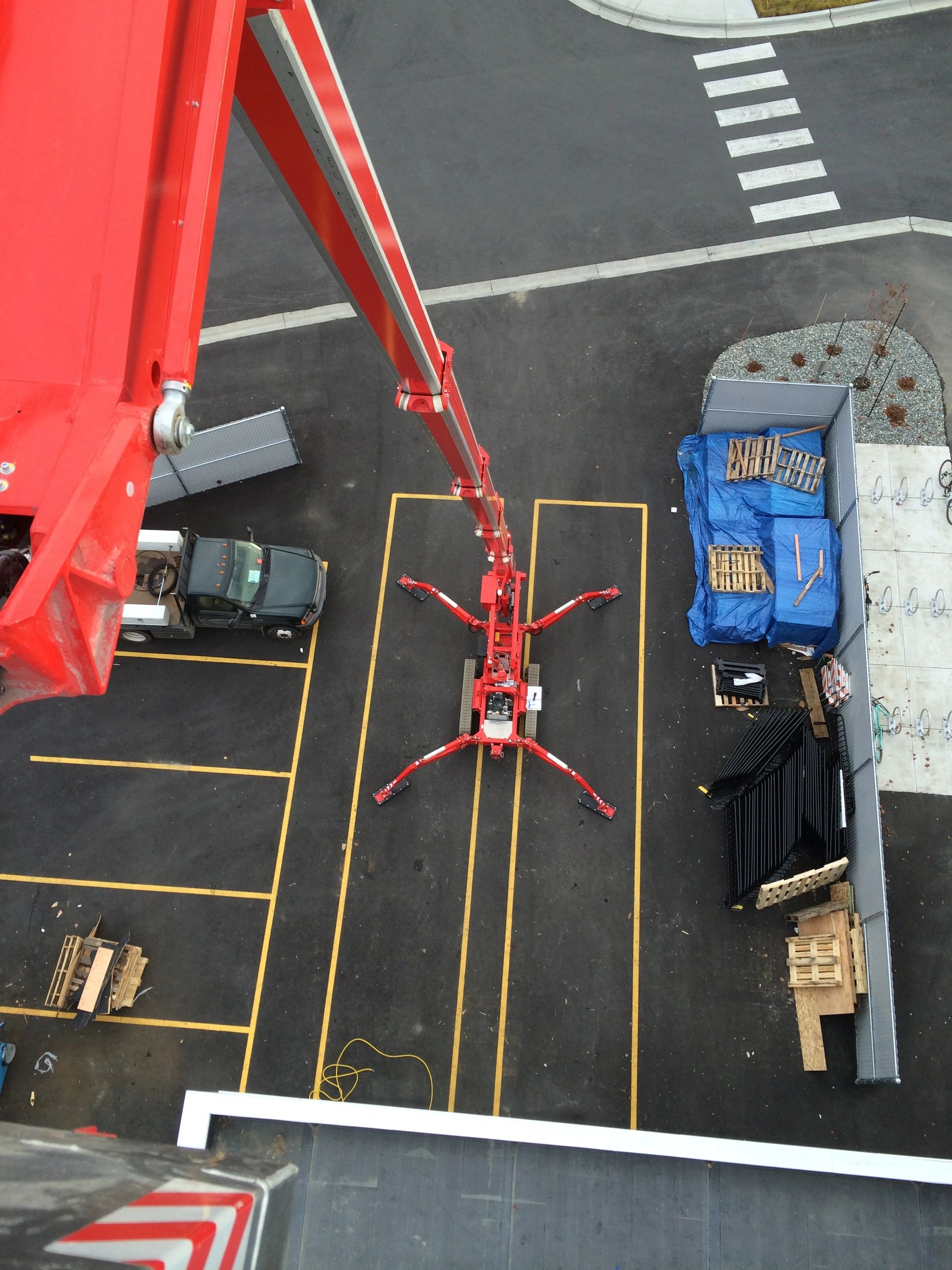 Sunshine Equipment Repair, LLC - Aerial Lifts - Anchorage, Alaska