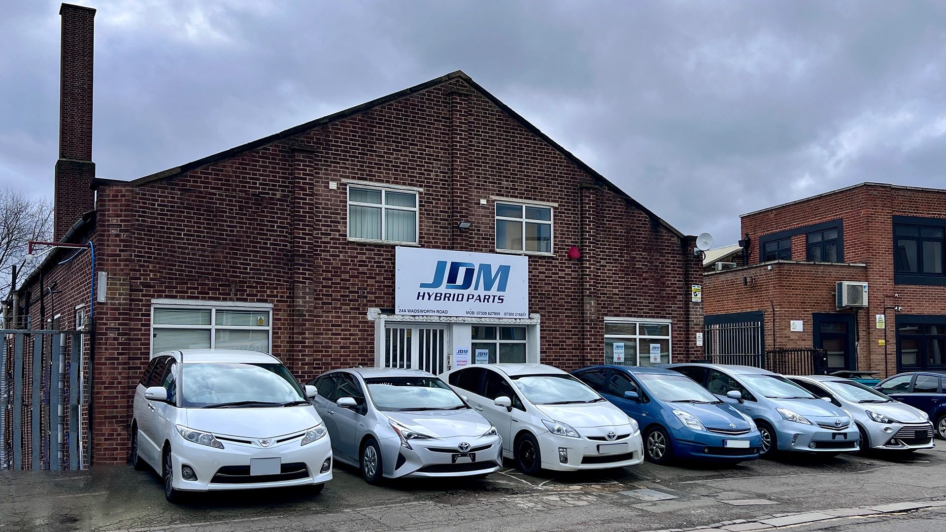 JDM Hybrid Parts - Prius Plus Battery Replacement, Prius Battery ...