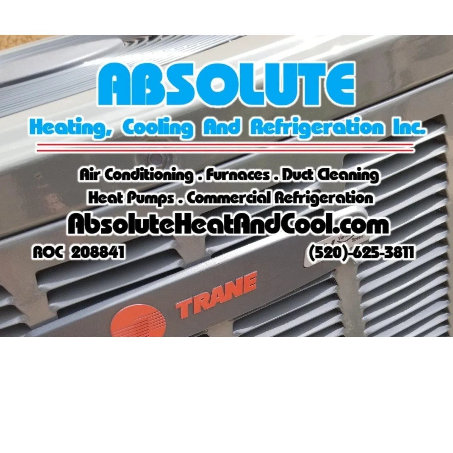 Absolute Heating and Cooling