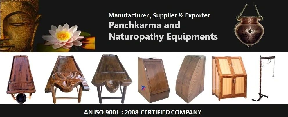 Panchakarma Accessories