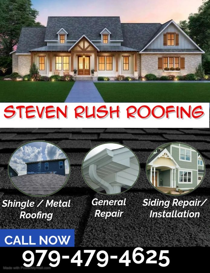 Rush Roofing