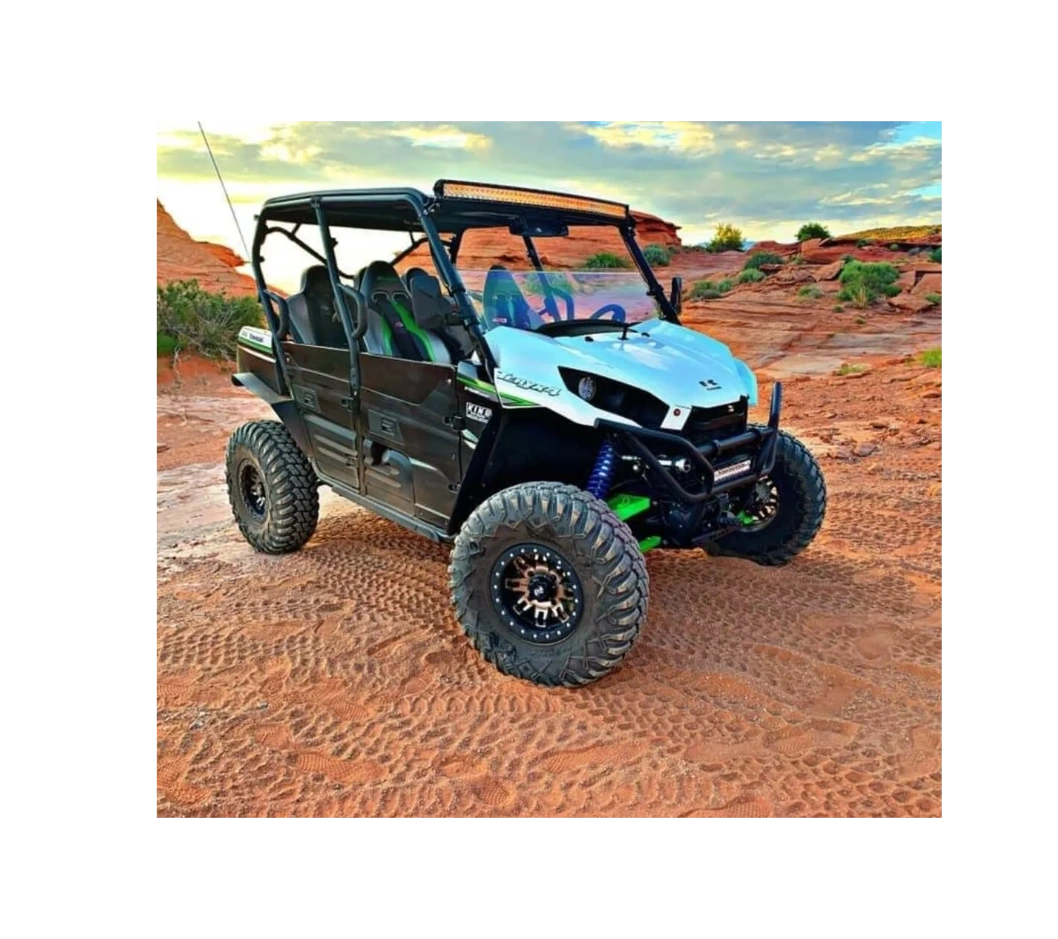 Kawasaki TERYX Door Extensions