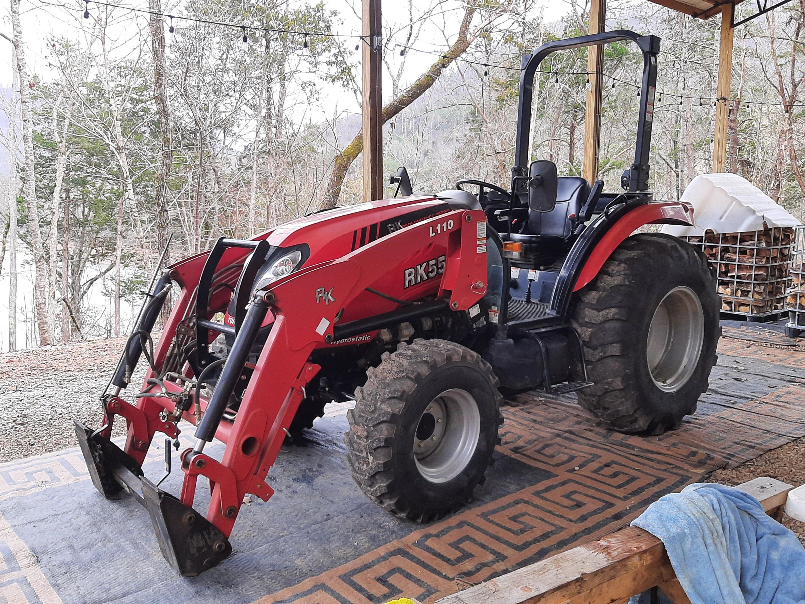 Tractor Repair & Services in Athens, Tennessee