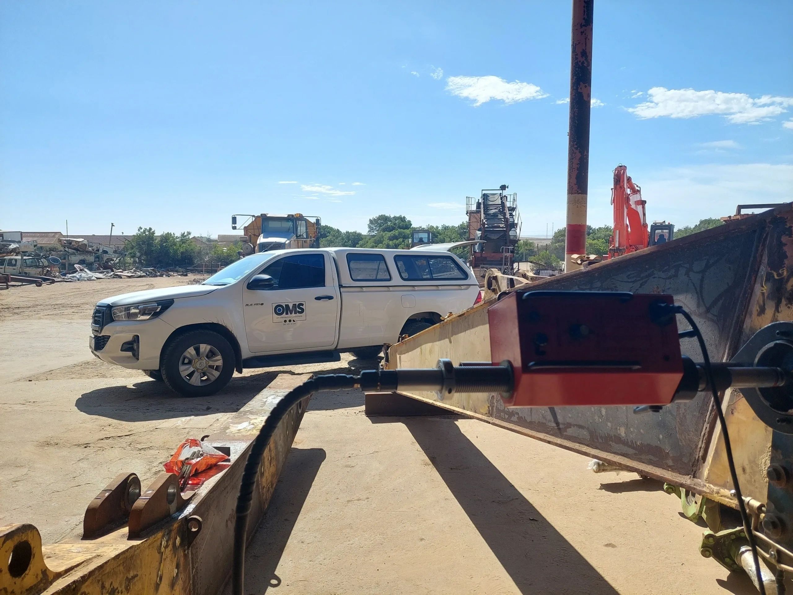 Onsite Machining Solutions