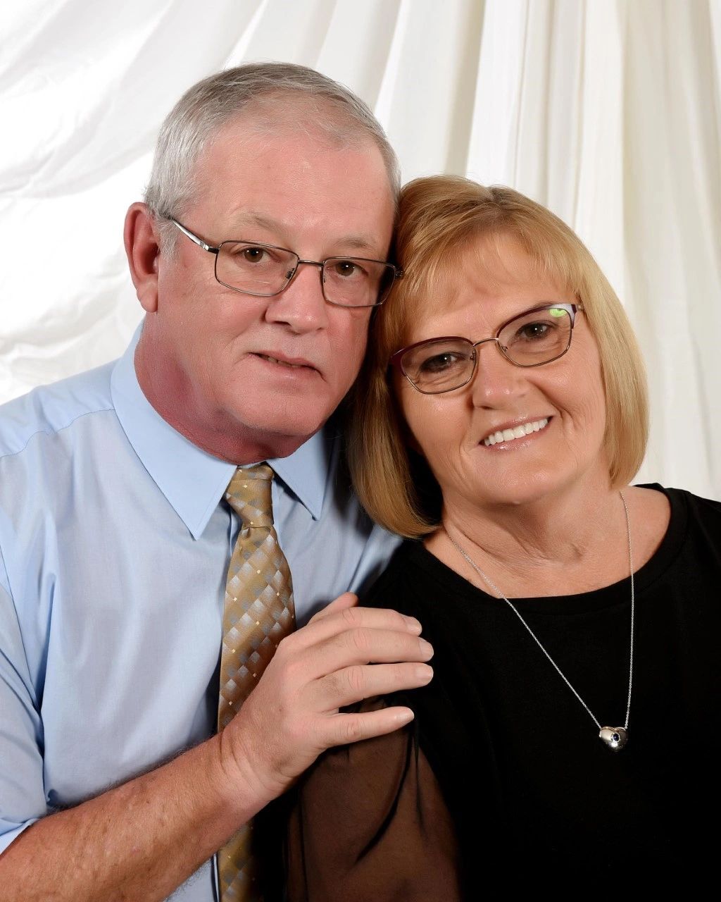 Randy and Reta Hamilton