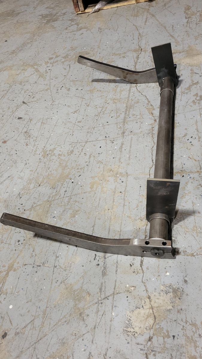 Custom Sway Bar Kit