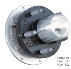 Speedway Engineering Aluminum Grand National Hubs, 5X5 (with races and ...