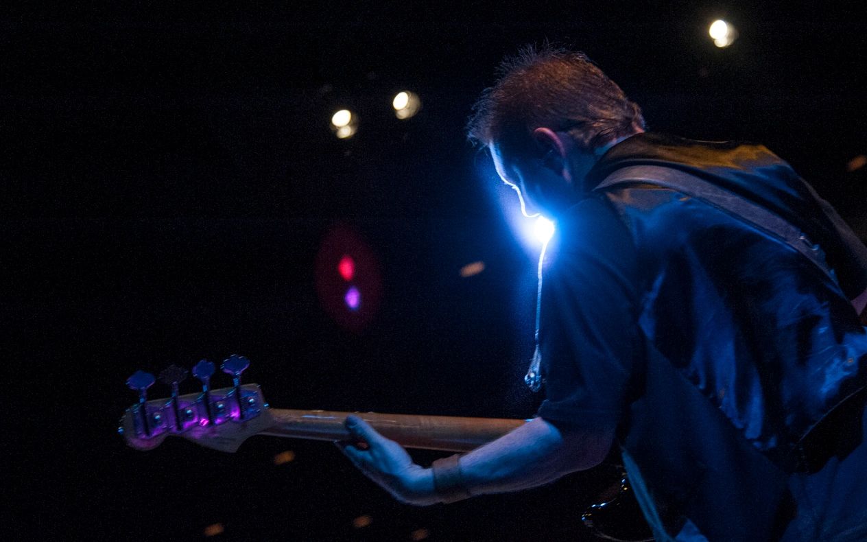 Kevin Scholl Music - Home